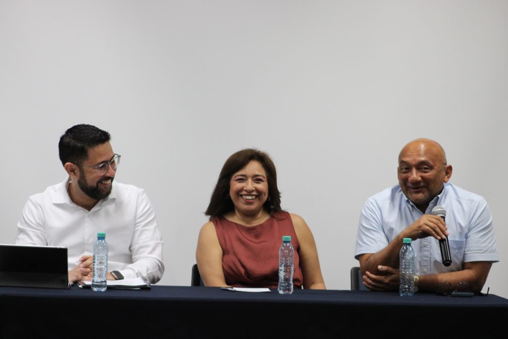 Mesa Panel: Retos y oportunidades de los Mecanismos Alternativos de ...